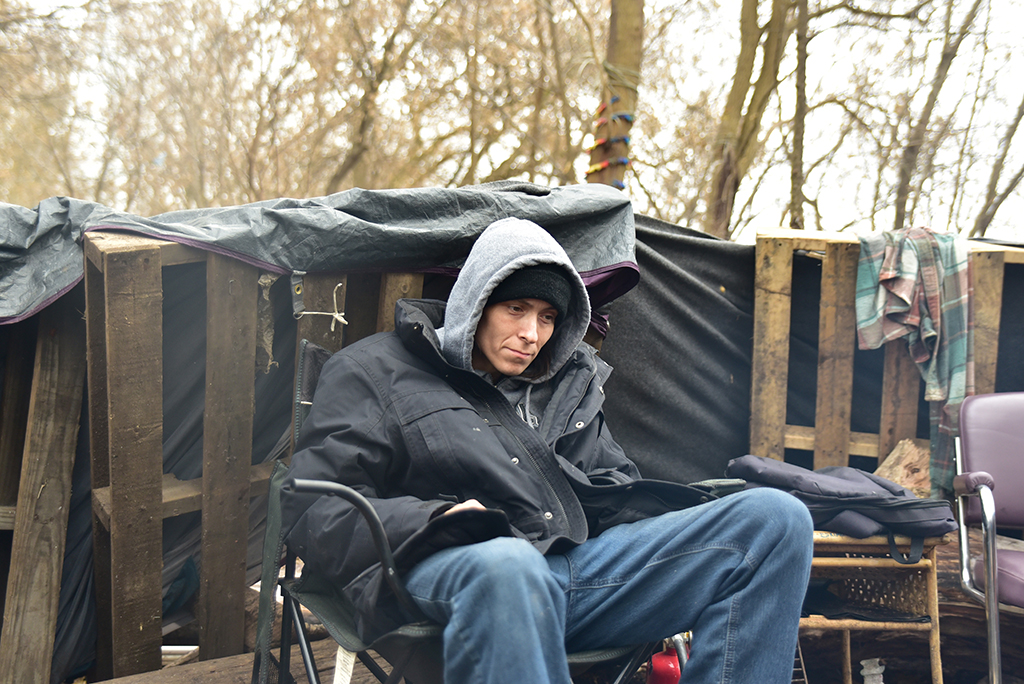 The Perfect Storm: Homelessness in the city - The Turtle Island News