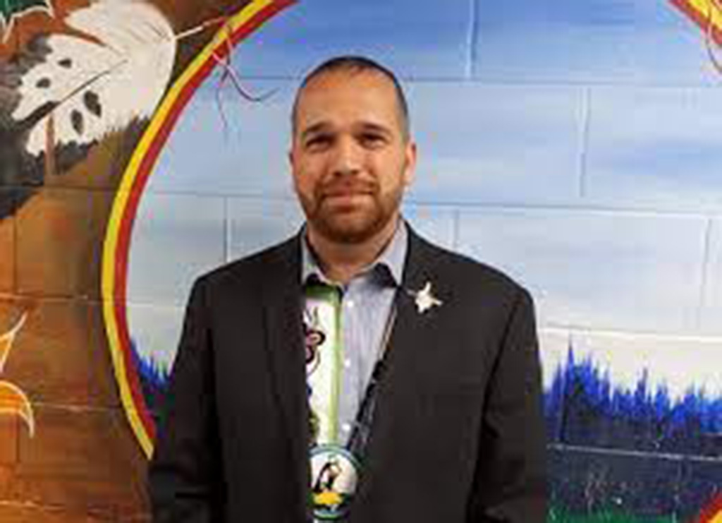 MEET THE CHIEF: Kettle and Stoney Point Chief Jason Henry working to ...