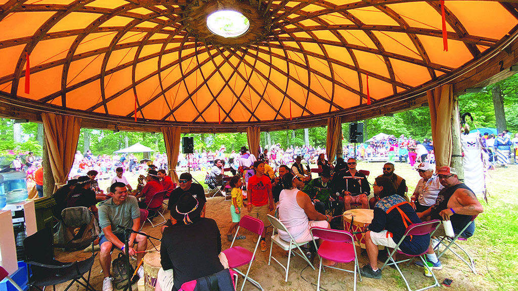 Three Fires Homecoming Pow Wow returns to Mississaugas of the Credit ...