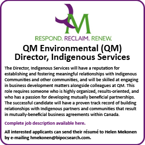 Under the Northern Sky: Remembering John Bradley - The Turtle Island News