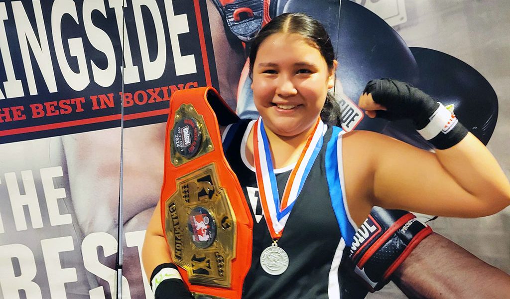 Six Nations boxer captures Silver Gloves national championship - The ...
