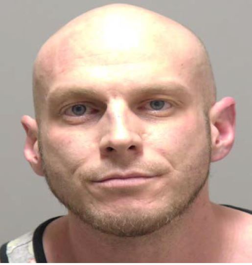 Brantford Police : WANTED – Brandon Christopher PFEIFFER - The Turtle ...
