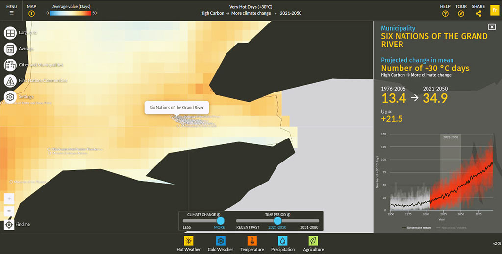 Climate change: “Irreversible Extreme Heat” coming - The Turtle Island News