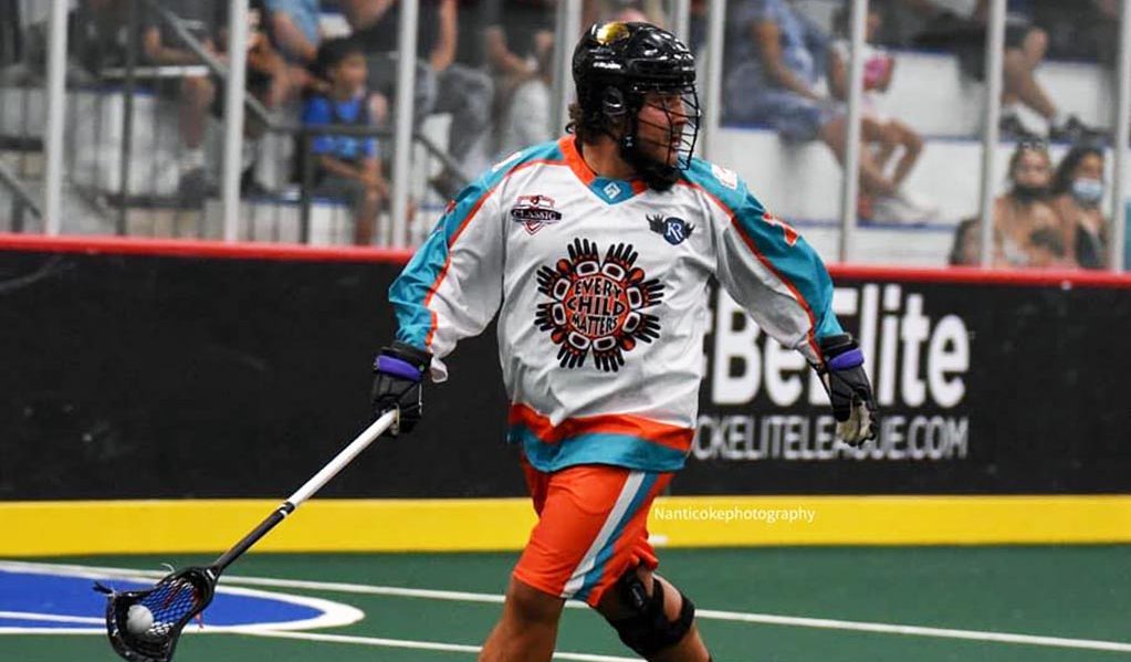 Former pro providing leadership for Six Nations Rivermen - The Turtle ...