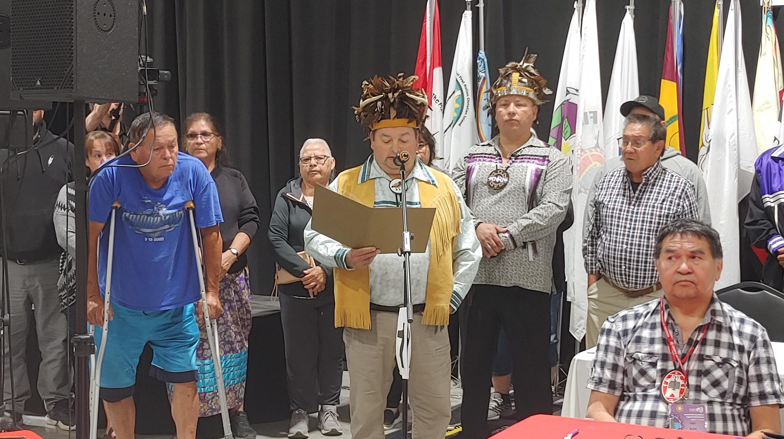 Haudenosaunee Chiefs tell Chiefs of Ontario they do not support their ...