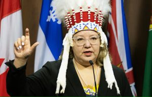 AFN National Chief Cindy Woodhouse Nepinak Celebrates National ...
