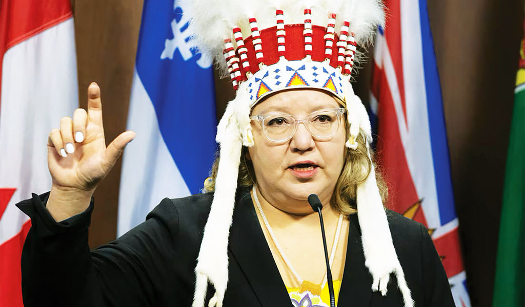 First Nations Leaders Gather in Ottawa this week for Assembly of First ...