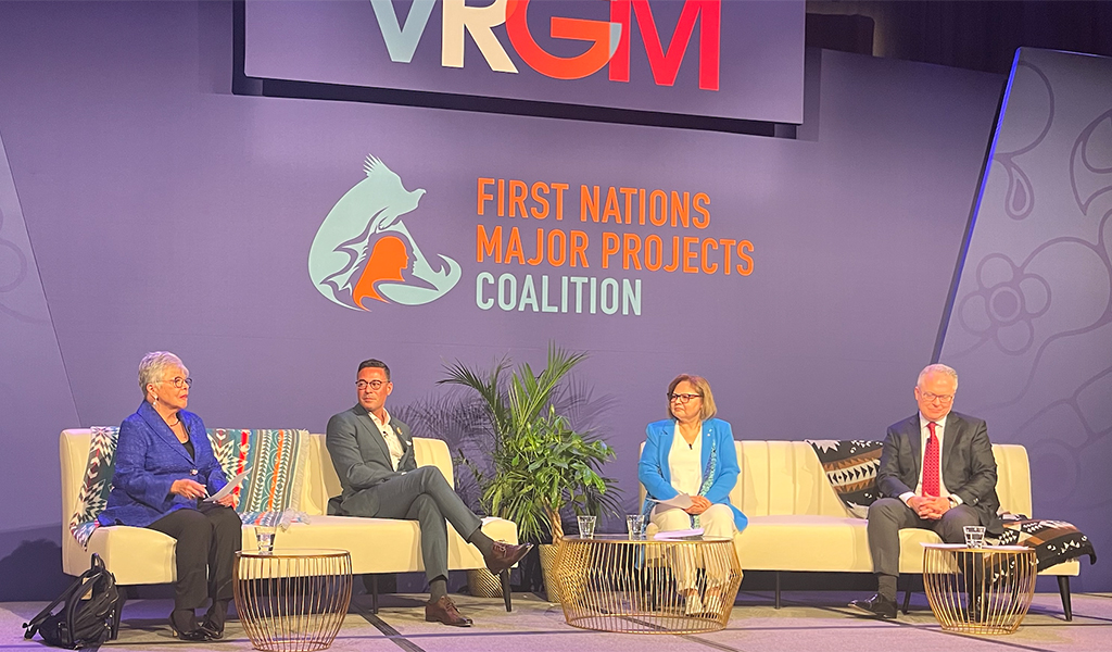 Indigenous representation on boards debated at Toronto conference - The ...