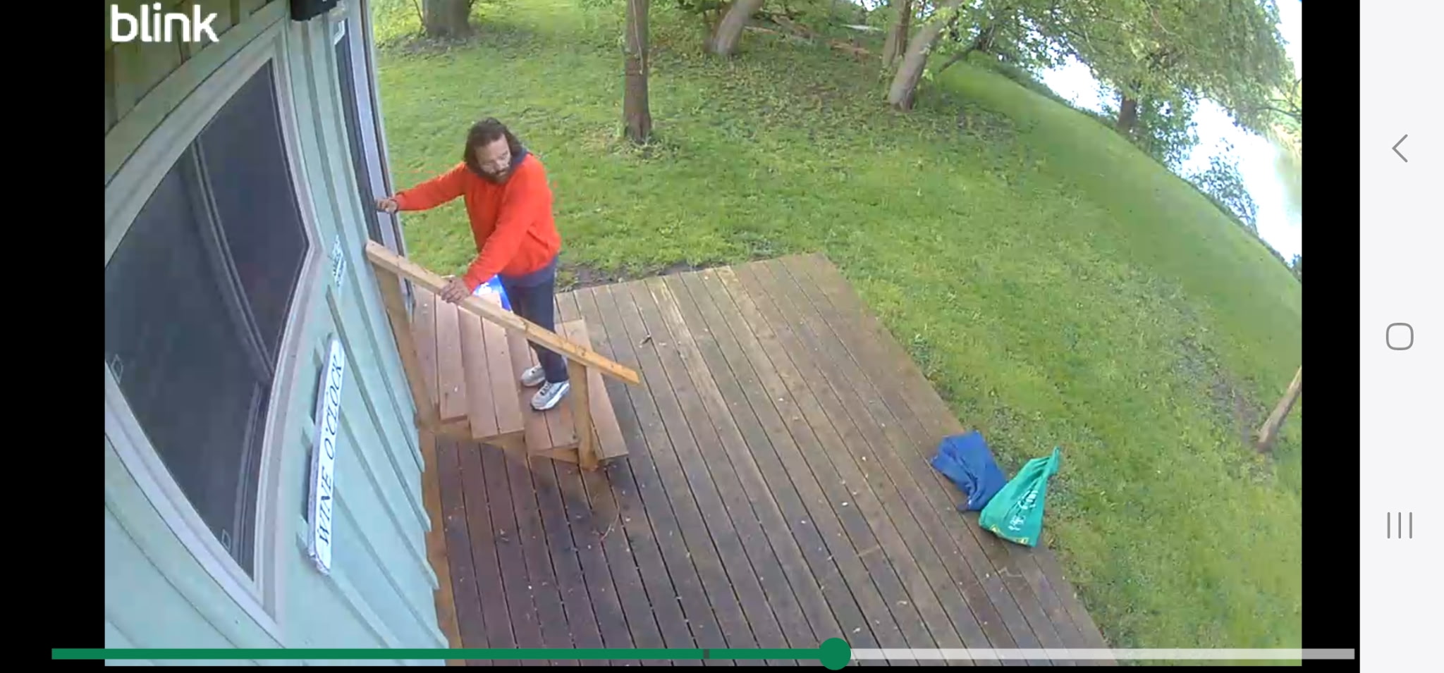 OPP asking for public's help after theft of canoe - The Turtle Island News