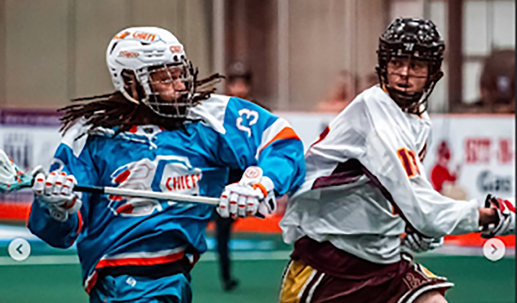 SPORTS BRIEFS: Arrows sweep over, Six Nations Chief square off tonight ...