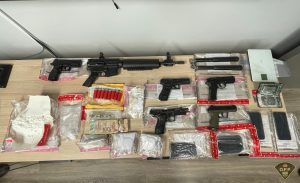 Joint forces investigation leads to gun seizures in Thunder Bay and ...