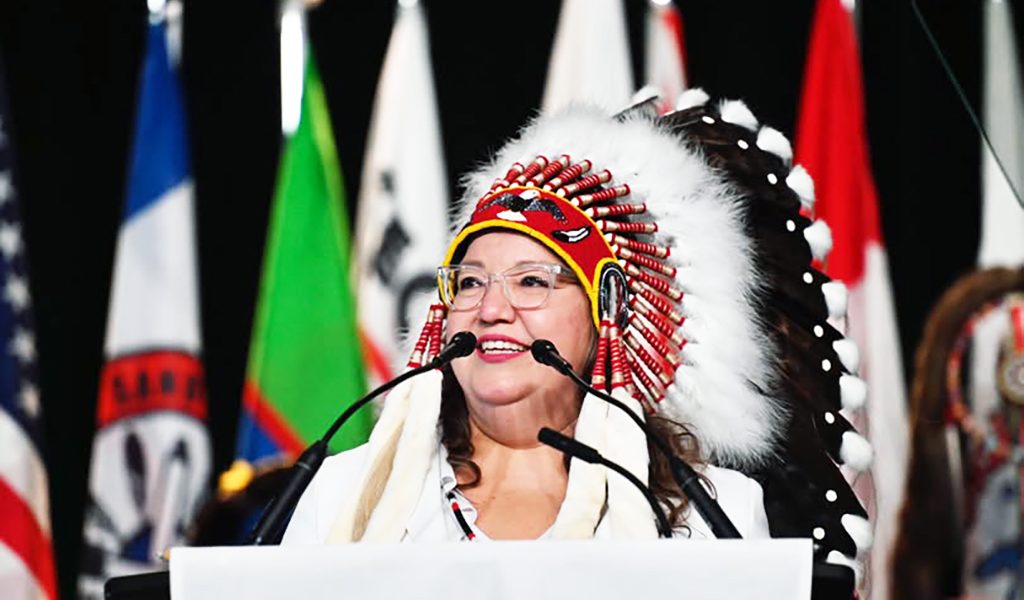 AFN National Chief: protecting treaty and inherent rights important ...